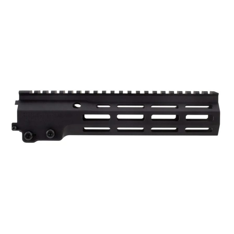 Geissele MK16 SMR Super Modular Rail, 9.3" MLOK, Black | Rooftop Defense