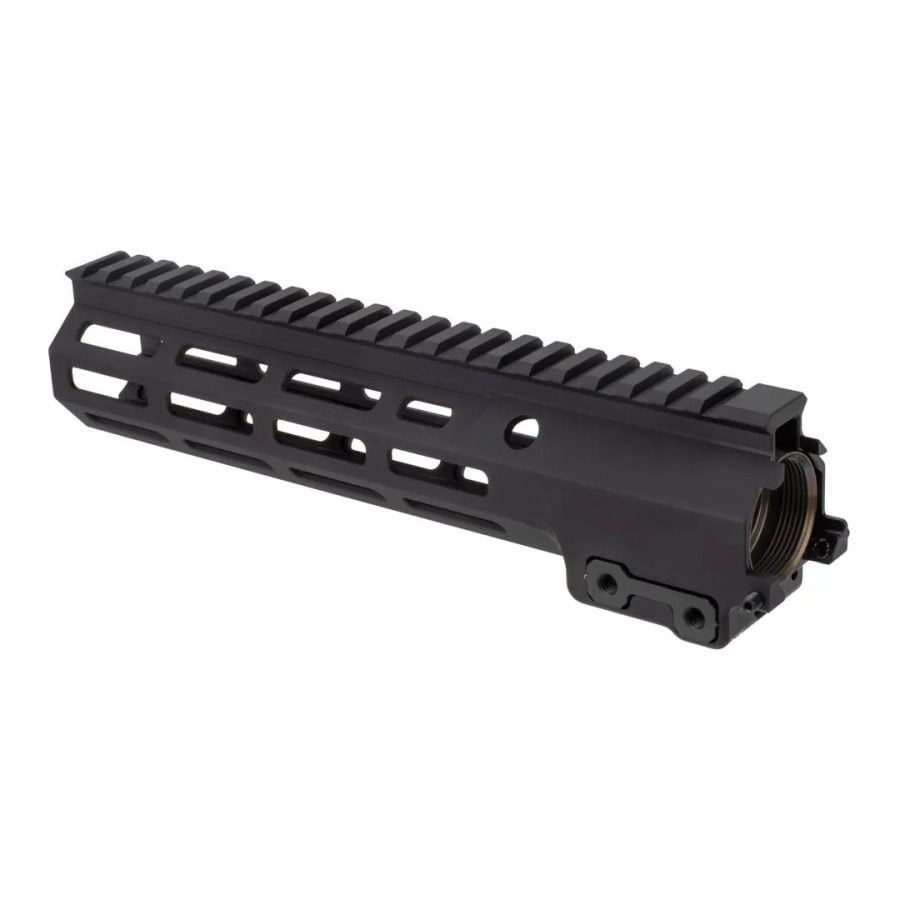 Geissele MK16 SMR Super Modular Rail, 9.3" MLOK, Black | Rooftop Defense