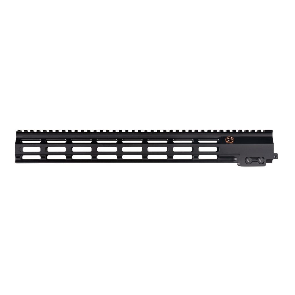 Geissele MK18 SMR Super Modular Rail, 16.5" MLOK & Arca-Swiss, Black ...