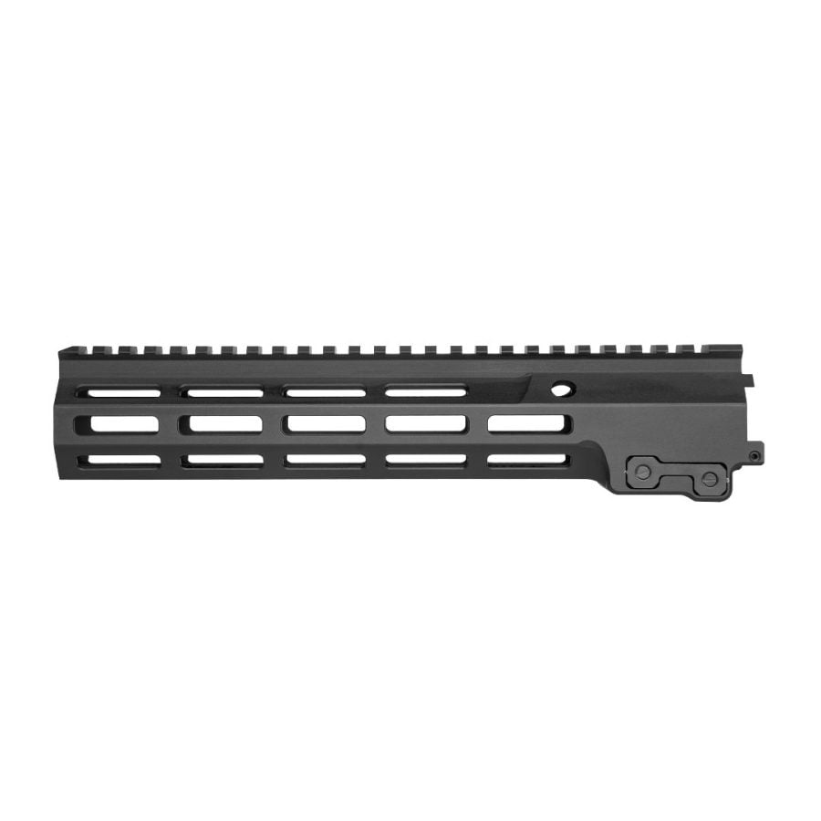 Geissele MK16 SMR Super Modular Rail, 10.5" MLOK, Black | Rooftop Defense