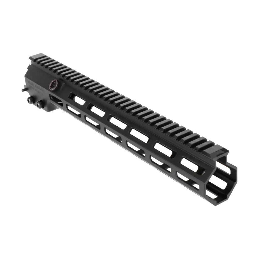Geissele MK16 SMR Super Modular Rail, 13.5" MLOK, Black | Rooftop Defense