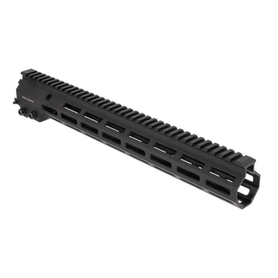 Geissele MK16 SMR Super Modular Rail, 15" MLOK, Black | Rooftop Defense