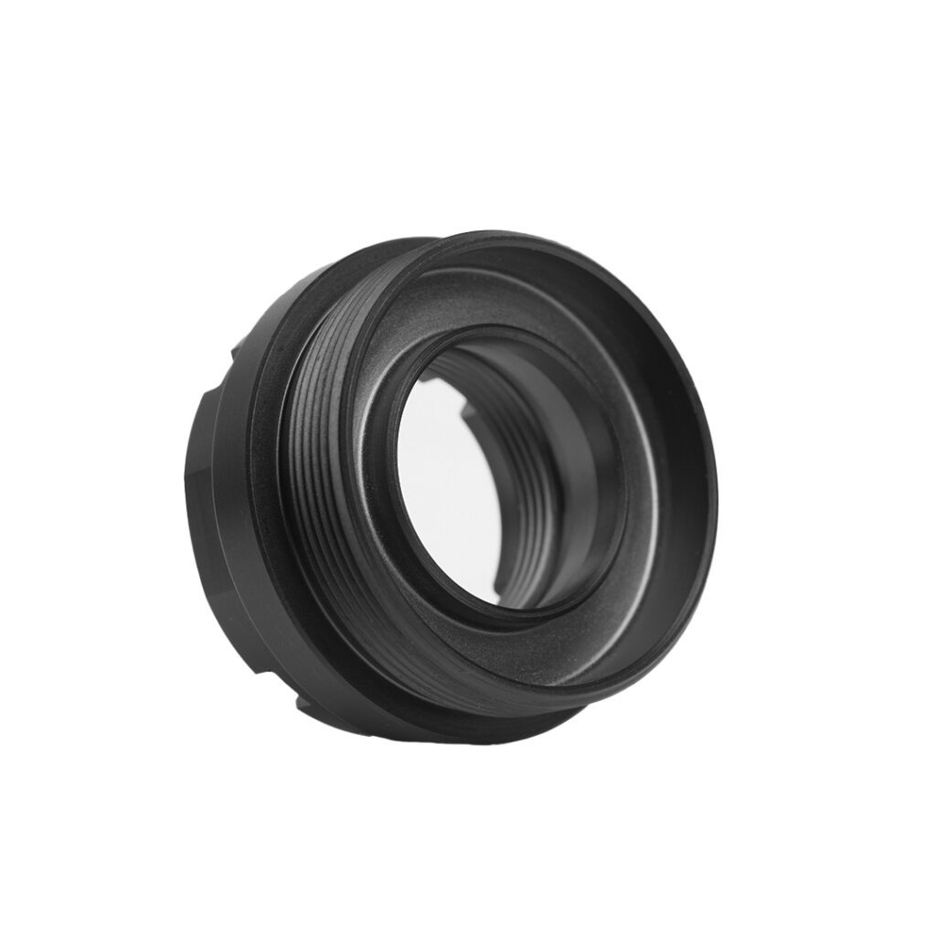 Revival Defense Atlas-R Lightweight Titanium Suppressor Adapter, Plan B ...