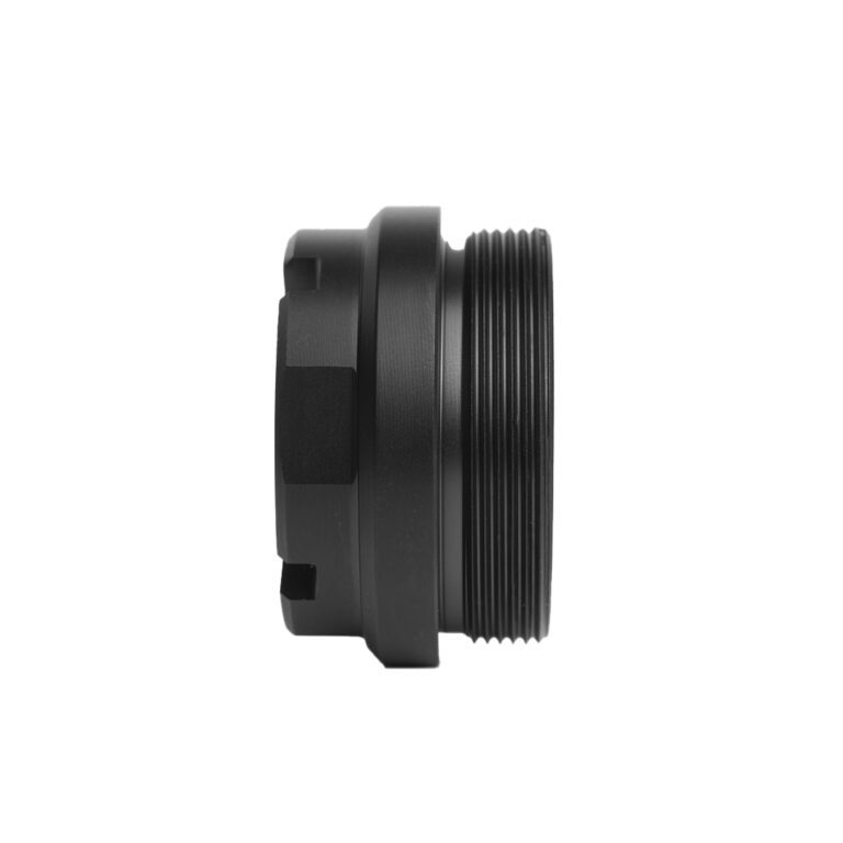 Revival Defense HUB-B Ti Lightweight Titanium Suppressor Adapter, Plan ...