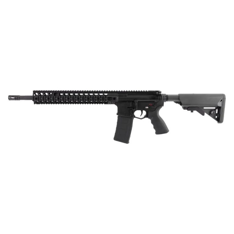 LMT MARS-L 16" 5.56 MRP Quad Rail Rifle | Rooftop Defense