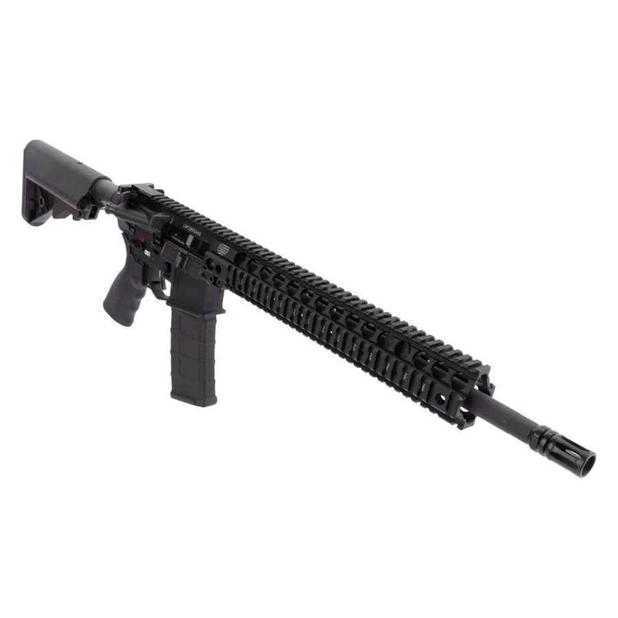 LMT MARS-L 16" 5.56 MRP Quad Rail Rifle | Rooftop Defense