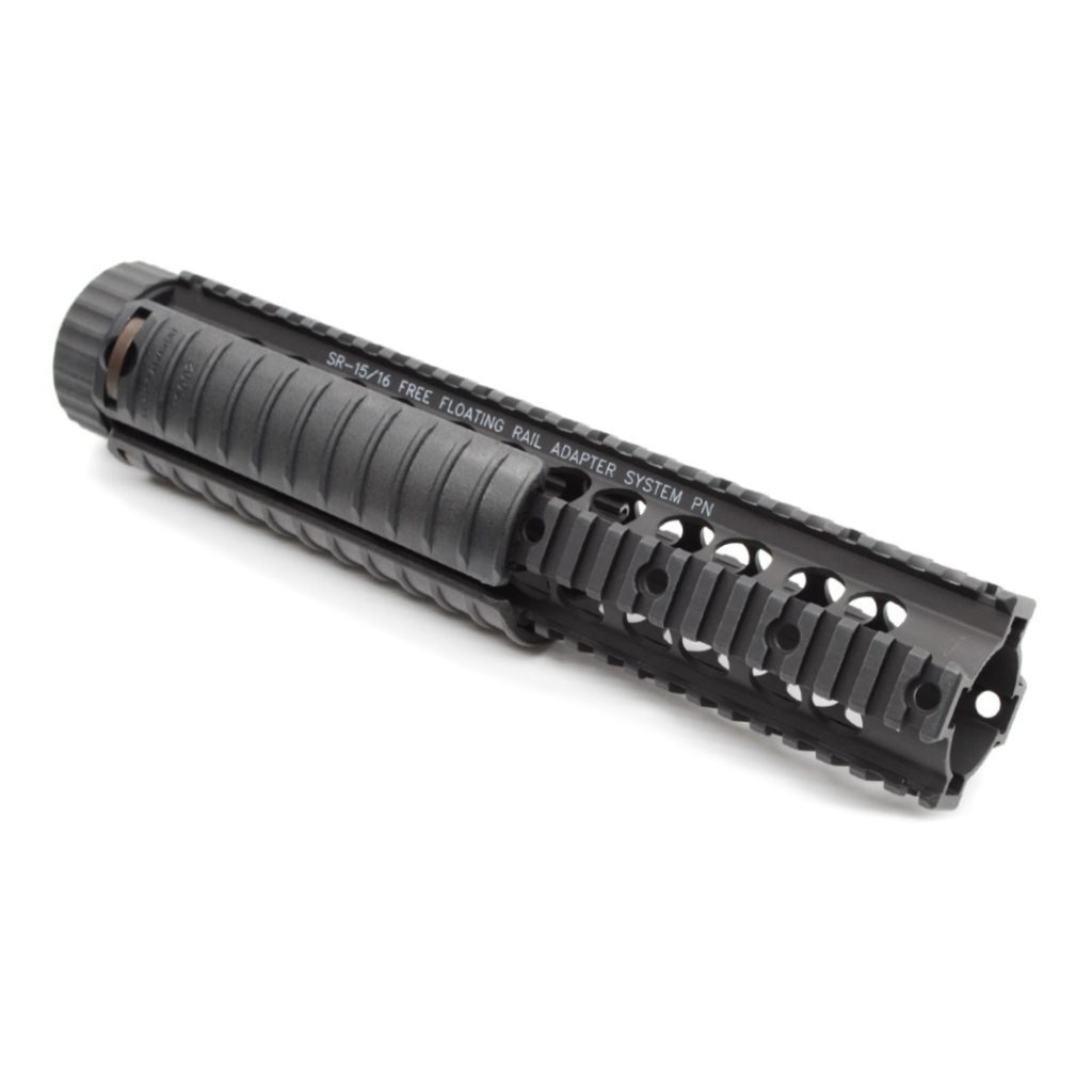 Knight's Armament Long Free Float RAS Rail | Rooftop Defense