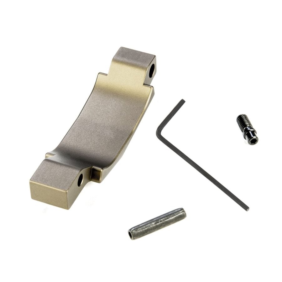Geissele Automatics Ultra Precision 5 Axis Trigger Guard | Rooftop Defense