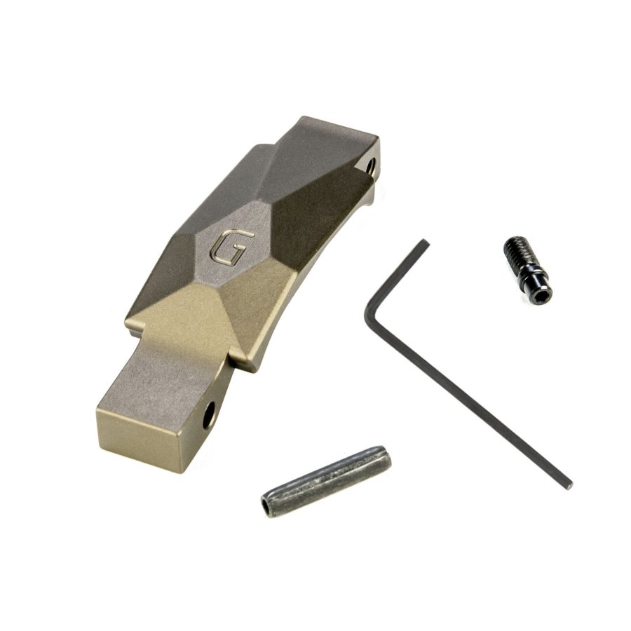 Geissele Automatics Ultra Precision 5 Axis Trigger Guard | Rooftop Defense