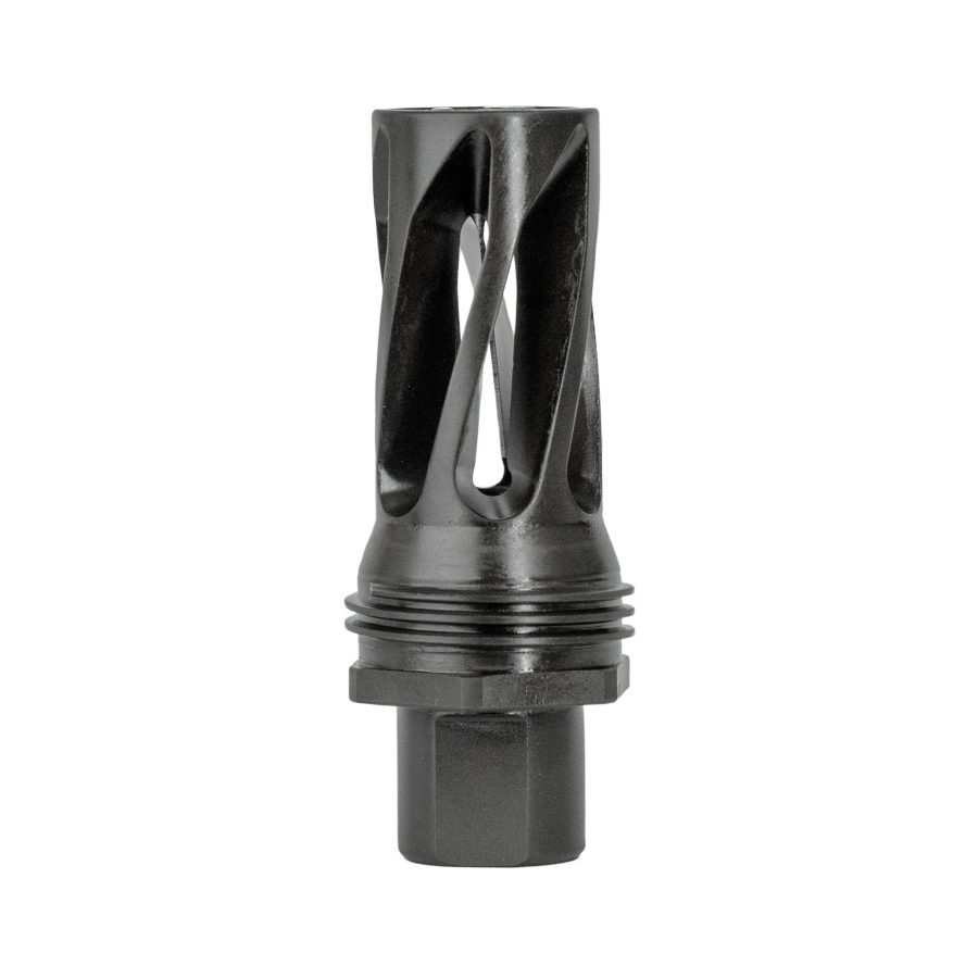 HUXWRX Flash Hider QD 5.56 XL, 1/2x28 | Rooftop Defense