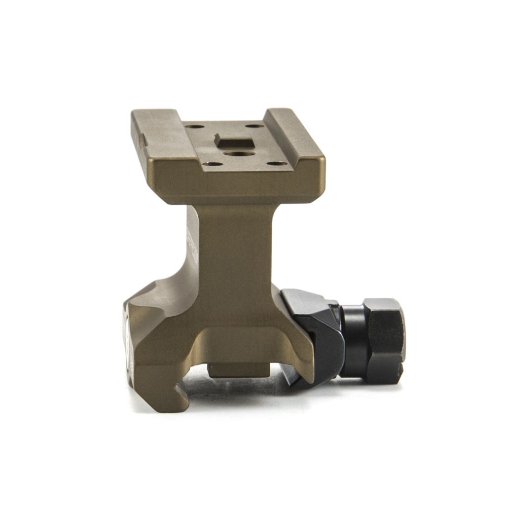 Geissele Automatics Super Precision Aimpoint Micro T2 Mount, 1.93 ...