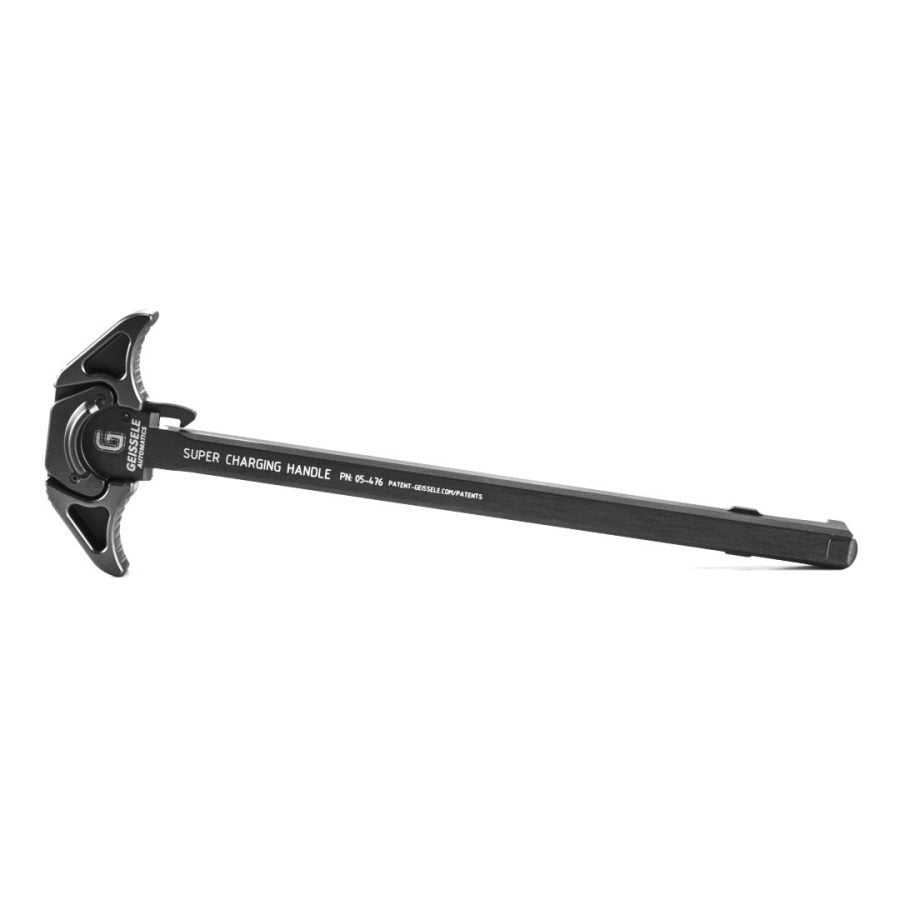 Geissele Automatics SCH Super Charging Handle, 7.62 | Black & DDC ...