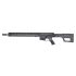 Geissele Automatics Mid-Range Gas Gun MRGG, 20" 6.5 Creedmoor, Black ...