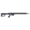 Geissele Automatics Mid-Range Gas Gun MRGG, 20" 6.5 Creedmoor, Black ...