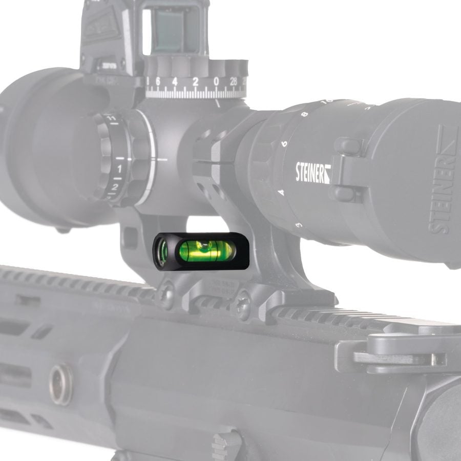 Reptilia Bubble Level and Anti Cant Device for AUS Mount | Rooftop Defense