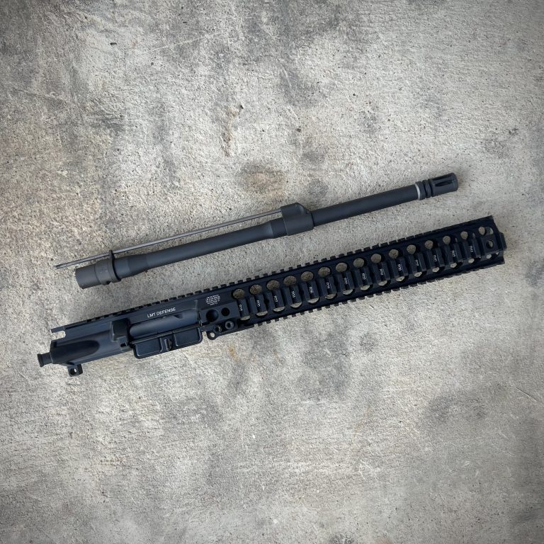 LMT MRP Barrels | Rooftop Defense