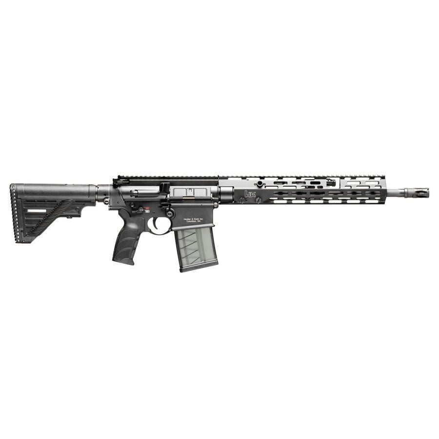 Heckler & Koch HK MR762A4 16" 7.62 MLOK Rifle | Rooftop Defense