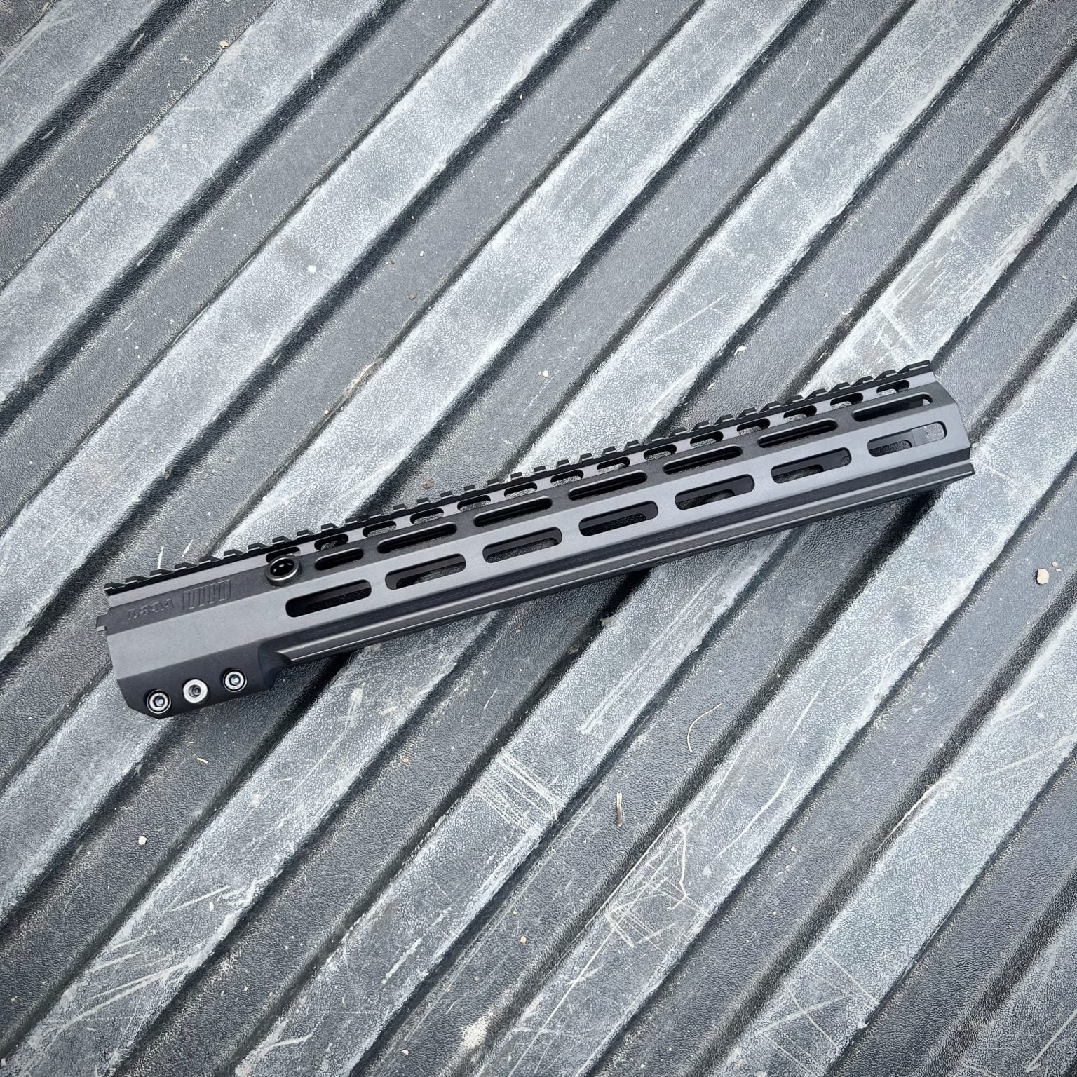 Sons of Liberty Gun Works L89 ARCA & MLOK DriveLock Rail, 13.75 ...