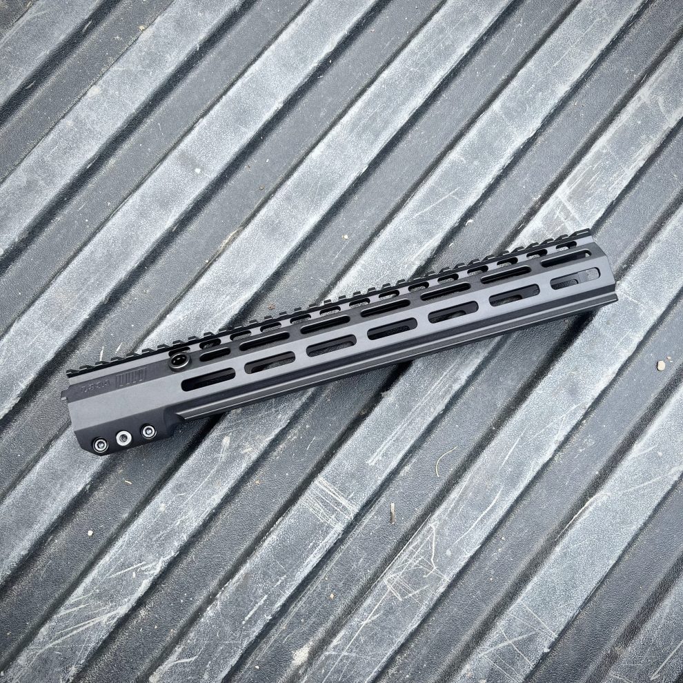 Sons of Liberty Gun Works L89 ARCA & MLOK DriveLock Rail, 13.75 ...