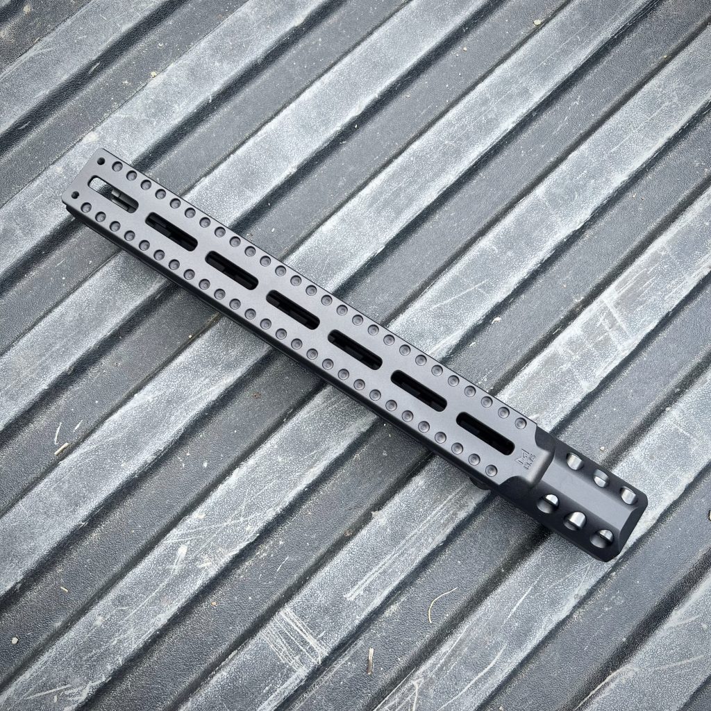 Sons of Liberty Gun Works L89 ARCA & MLOK DriveLock Rail, 13.75 ...