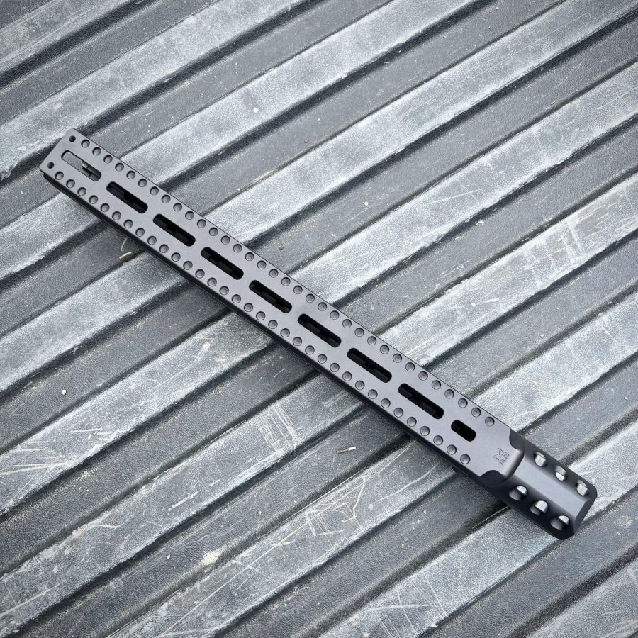 Sons of Liberty Gun Works L89 ARCA & MLOK DriveLock Rail, 16.75 ...