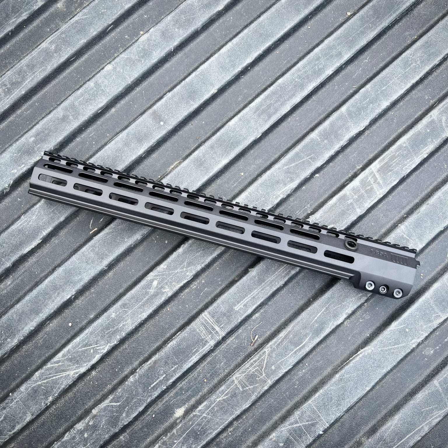 Sons of Liberty Gun Works L89 ARCA & MLOK DriveLock Rail, 16.75 ...