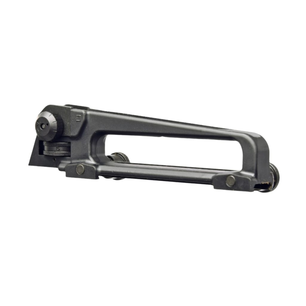 Rooftop Defense Detachable Carry Handle Rear Sight | Rooftop Defense