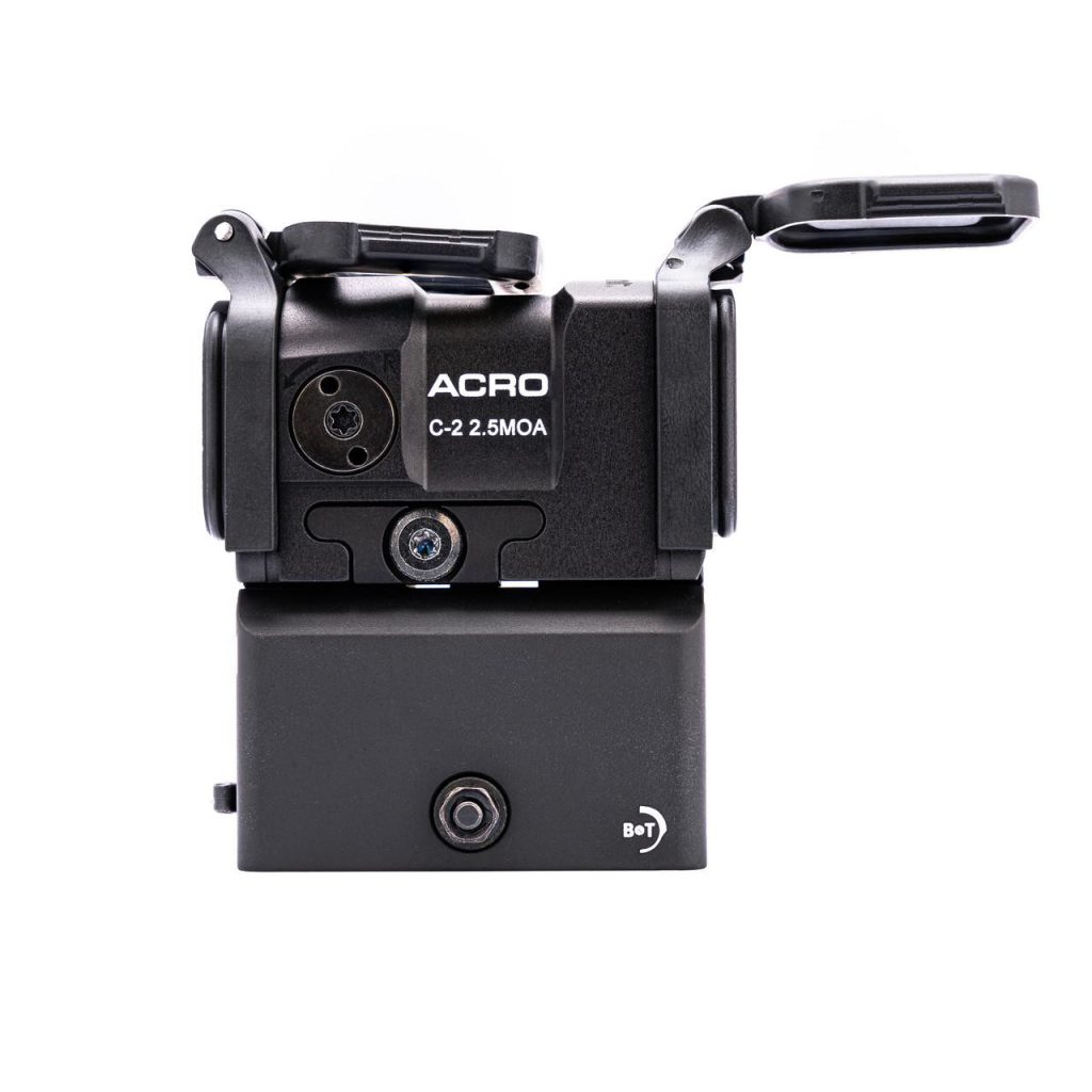Aimpoint ACRO C2, 3.5 MOA Pistol Red Dot Sight | Rooftop Defense