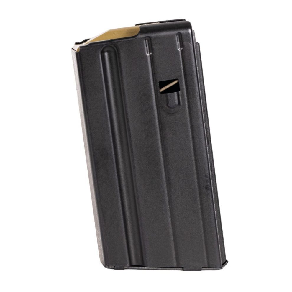Geissele Automatics Intermediate Cartridge Magazine, ICM - 15 Round ...