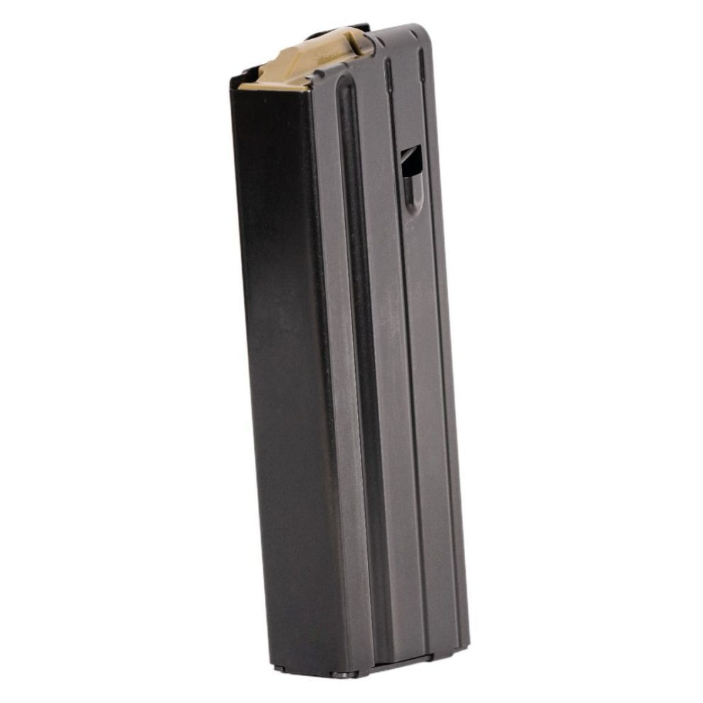 Geissele Automatics Intermediate Cartridge Magazine, ICM - 20 Round ...