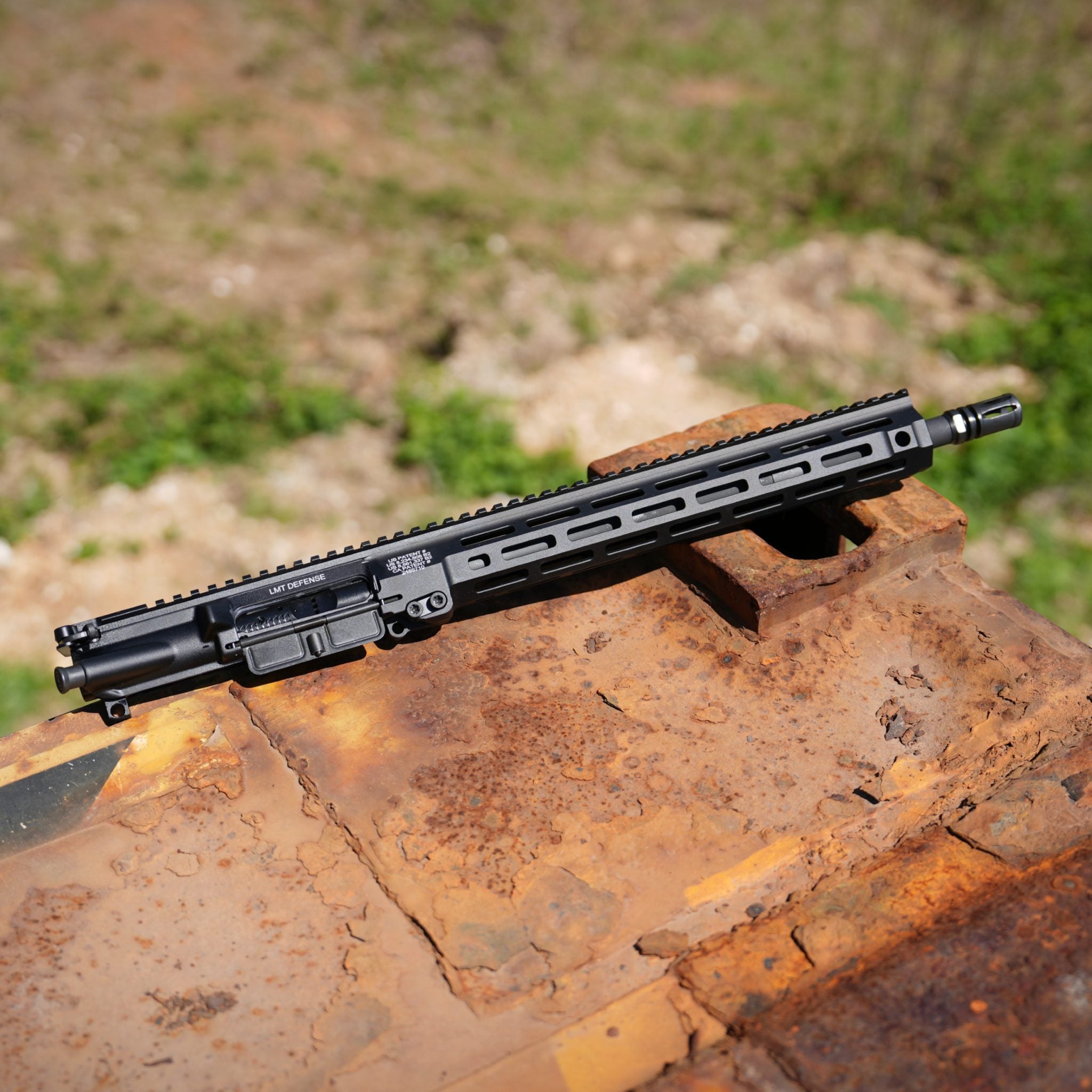 LMT MRP-L 5.56 MLOK 14.5" Midlength Complete Upper Receiver Group w ...