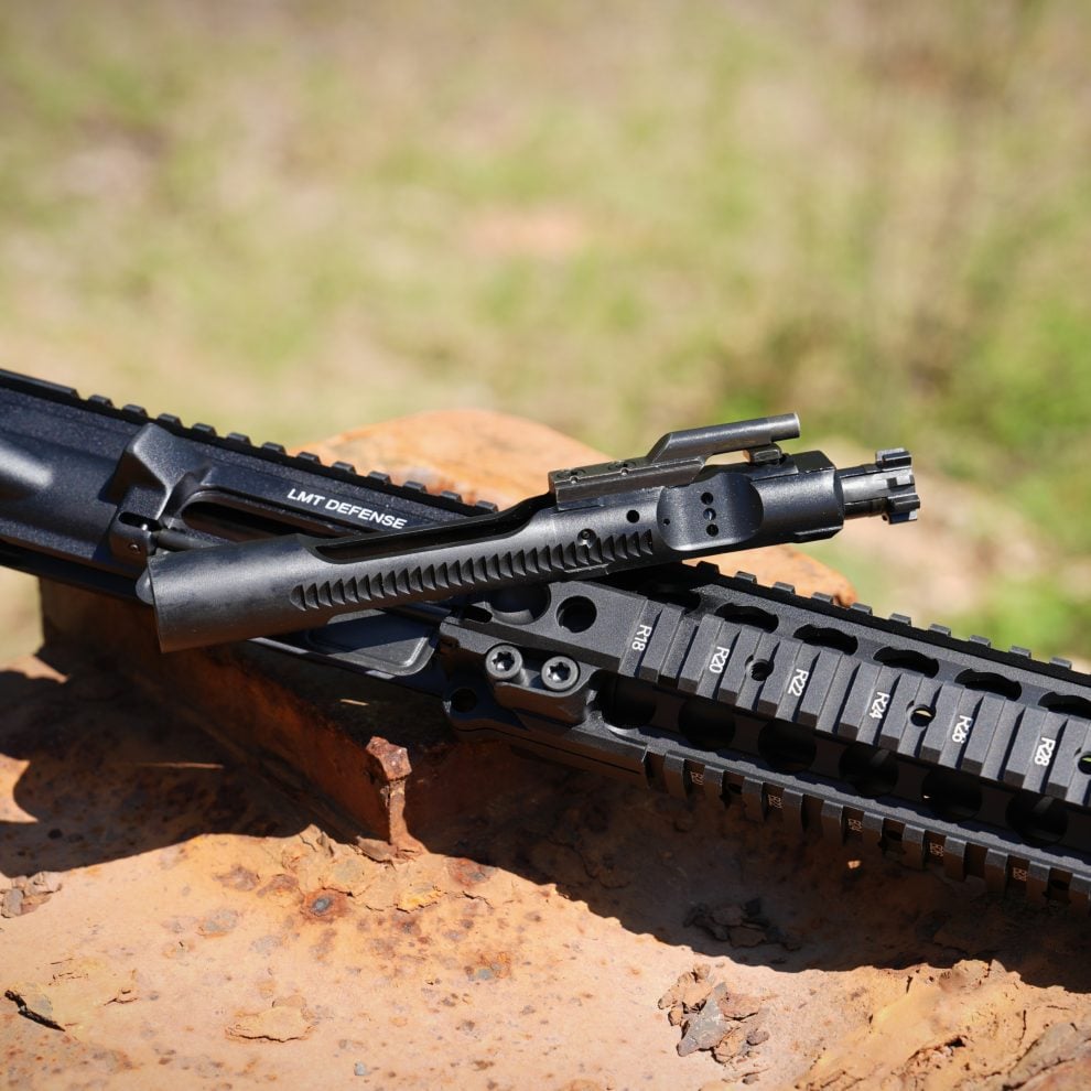LMT MRP-L 5.56 MLOK 14.5" Midlength Complete Upper Receiver Group w ...