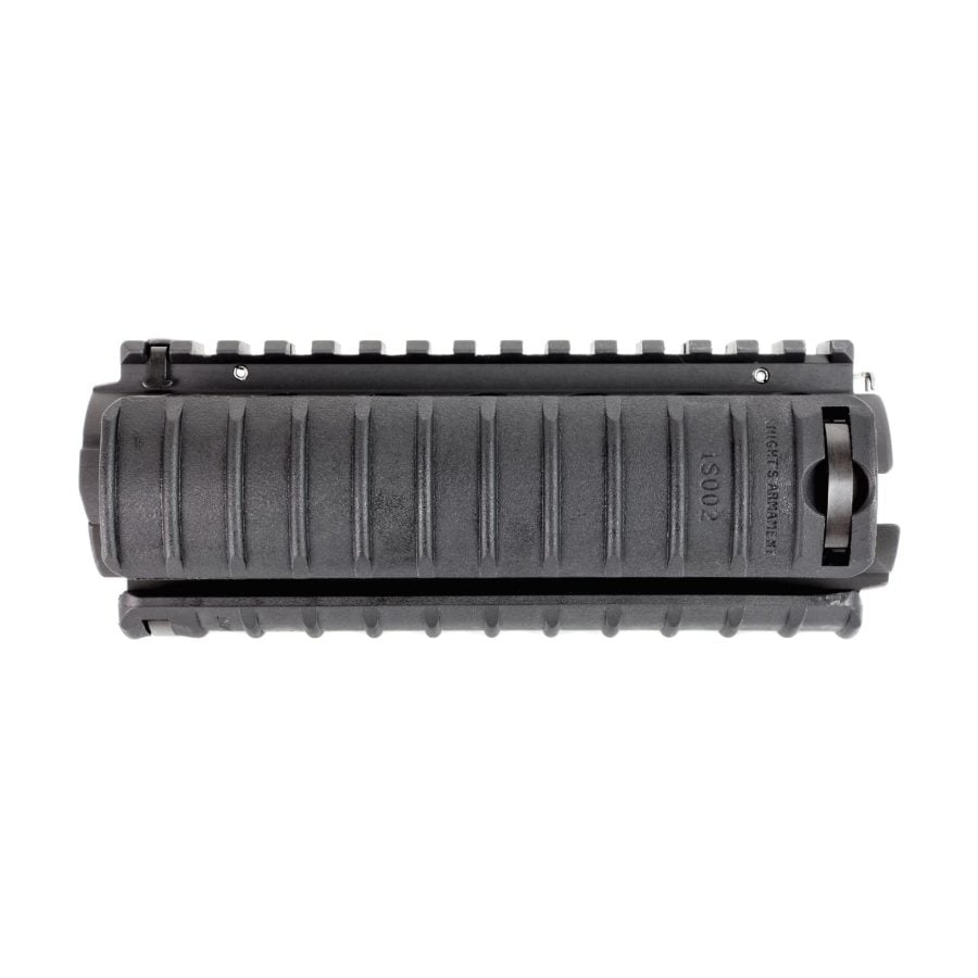 Knight's Armament M4 RAS Drop In Quad Rail Kit w/ Three 11-Rib Panels ...