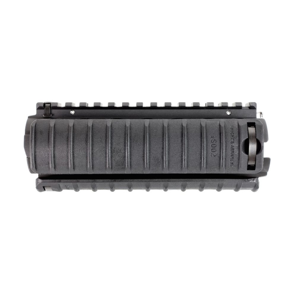 Knight's Armament M4 RAS Drop In Quad Rail Kit w/ Three 11-Rib Panels ...