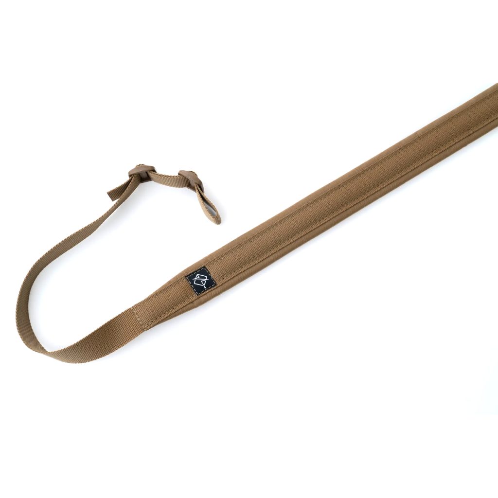 Flatline Fiber Co Padded Rifle Sling | Rooftop Defense