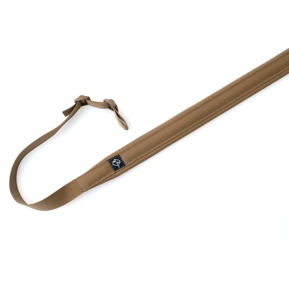 Flatline Fiber Co Padded Rifle Sling | Rooftop Defense