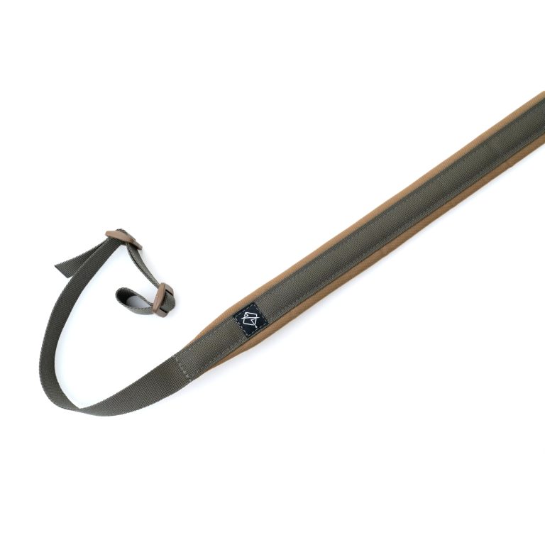 Flatline Fiber Co Padded Rifle Sling | Rooftop Defense