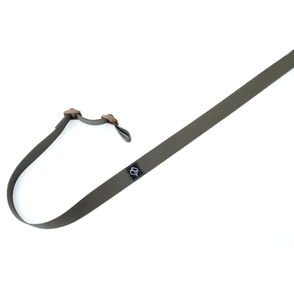 Flatline Fiber Co Standard Rifle Sling | Rooftop Defense