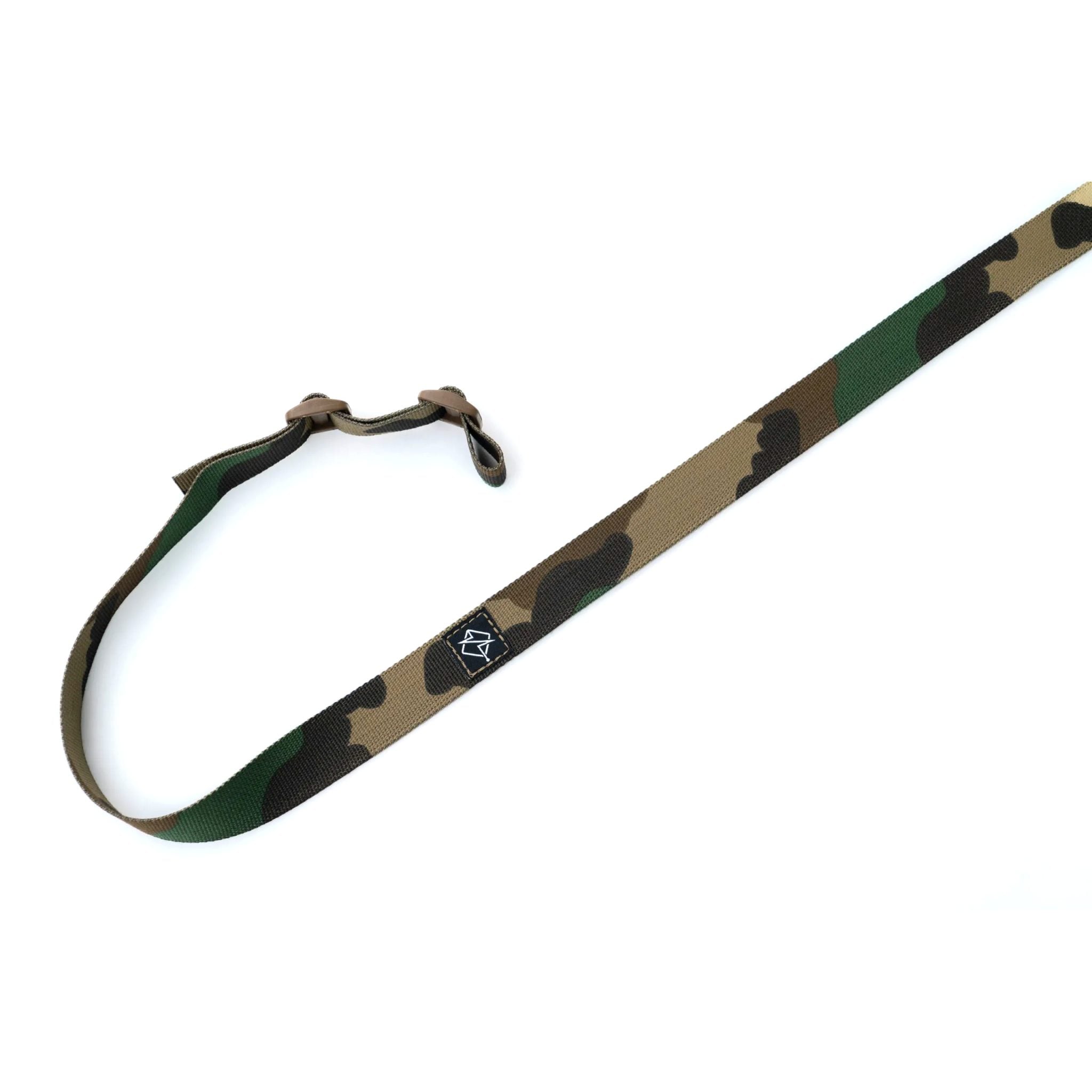 Flatline Fiber Co Standard Rifle Sling | Rooftop Defense