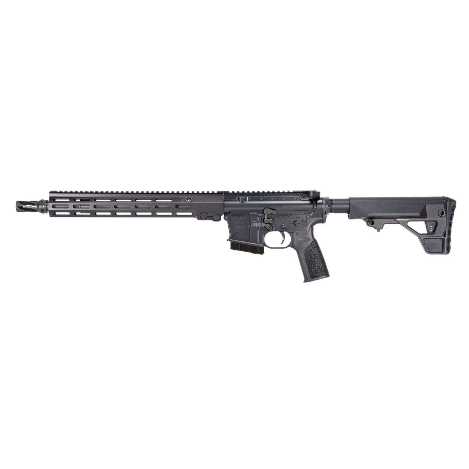 Geissele Automatics GFR Mod 1 Ambidextrous RECCE Rifle, 14.5 Pinned ...