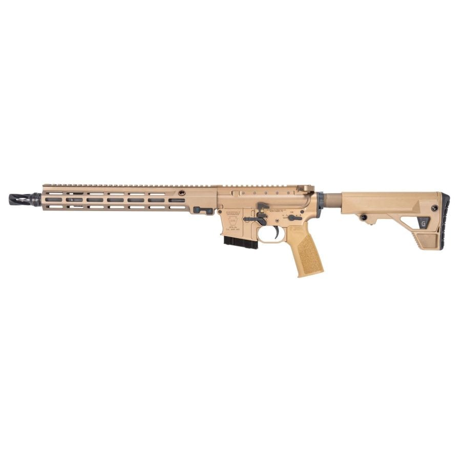 Geissele Automatics GFR Mod 1 Ambidextrous RECCE Rifle, 14.5 Pinned ...