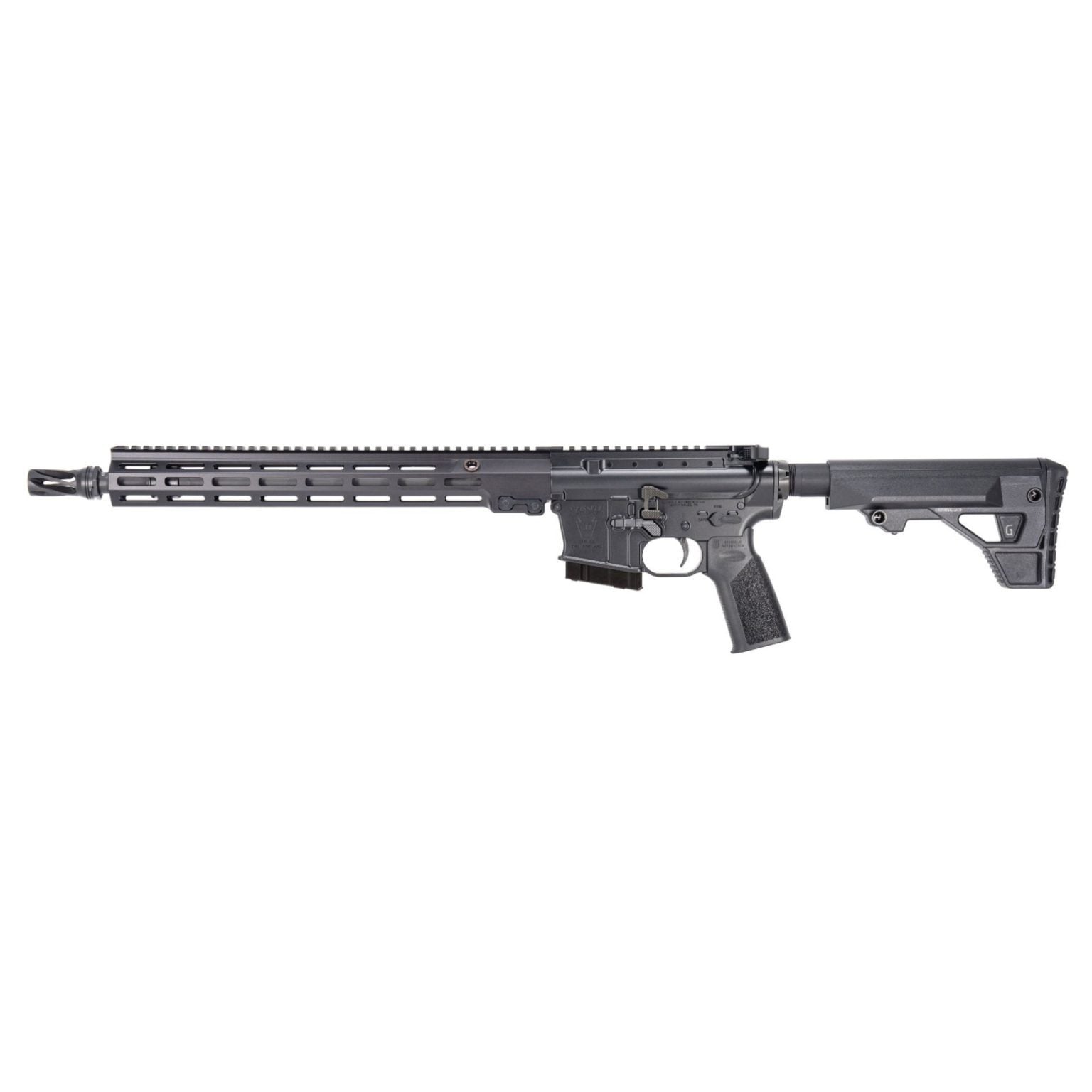 Geissele Automatics GFR Mod 1 Ambidextrous RECCE Rifle, 16" 6mm ARC ...