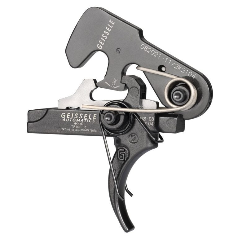 Geissele Automatics SSA Super Semi-Automatic Trigger for HK MR556 ...
