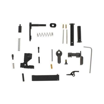 LMT .308 Lower Parts Kit - Light, No Trigger | Rooftop Defense