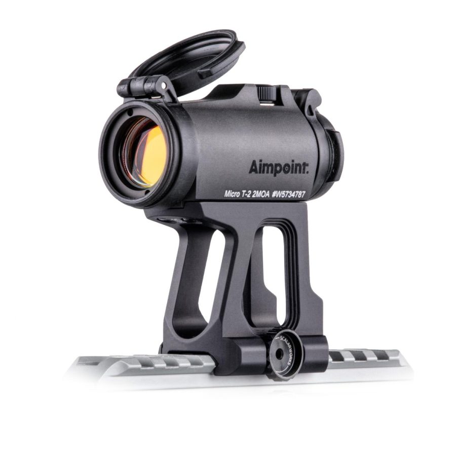 Scalarworks Tall LEAP Mount for Aimpoint Micro/CompM5, 2.26" Height ...
