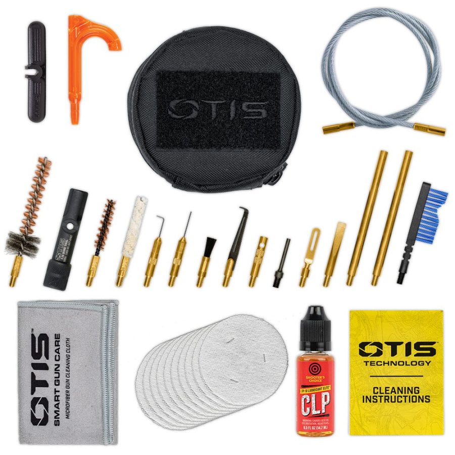 Otis Technology MSR/AR Cleaning Kit for 5.56/.223 | Rooftop Defense