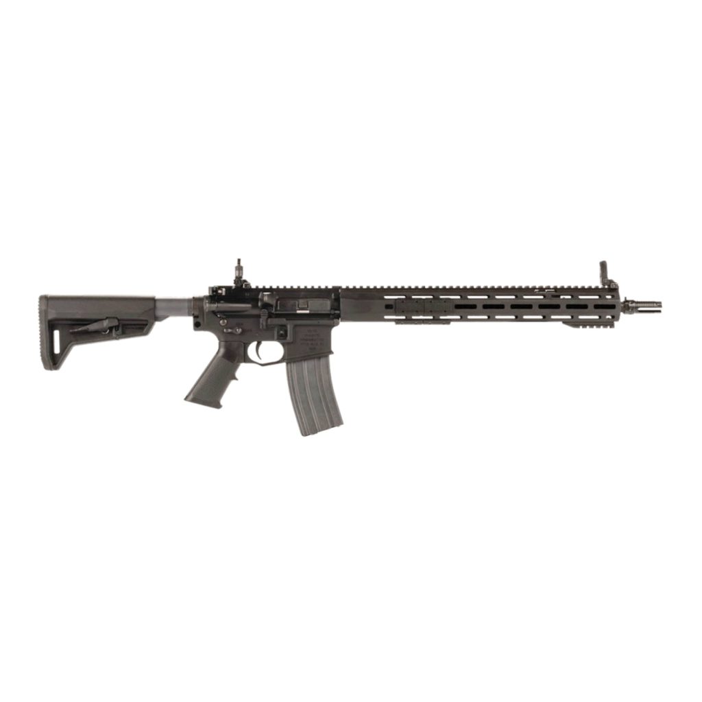 Knight's Armament KAC KS4 SR-15 E3.2 16" MLOK Rifle | Rooftop Defense