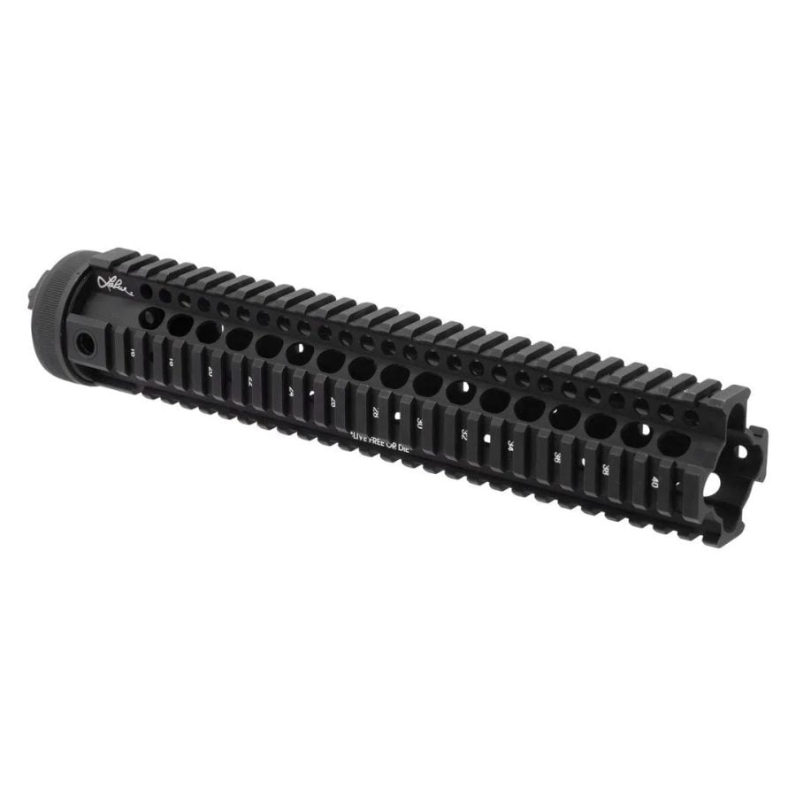LaRue Tactical Free-Float Rail, 1913 Picatinny Quad Rail 12" | Rooftop ...