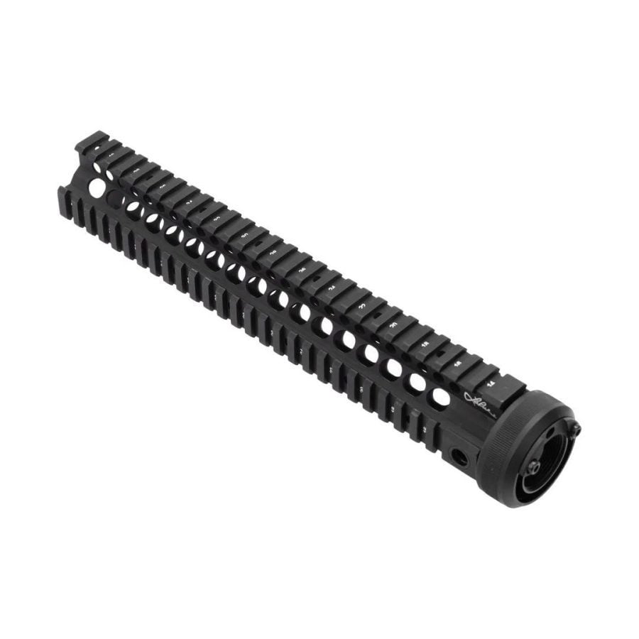 LaRue Tactical Free-Float Rail, 1913 Picatinny Quad Rail 12" | Rooftop ...