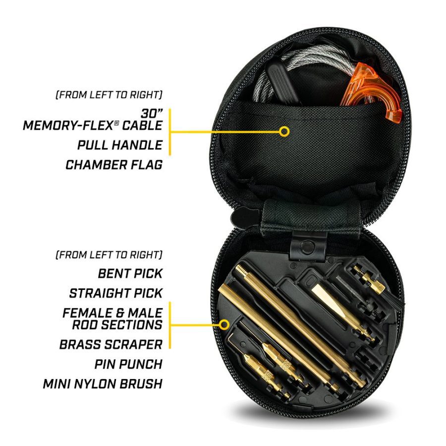Otis Technology MSR/AR Cleaning Kit for 7.62/.308 | Rooftop Defense